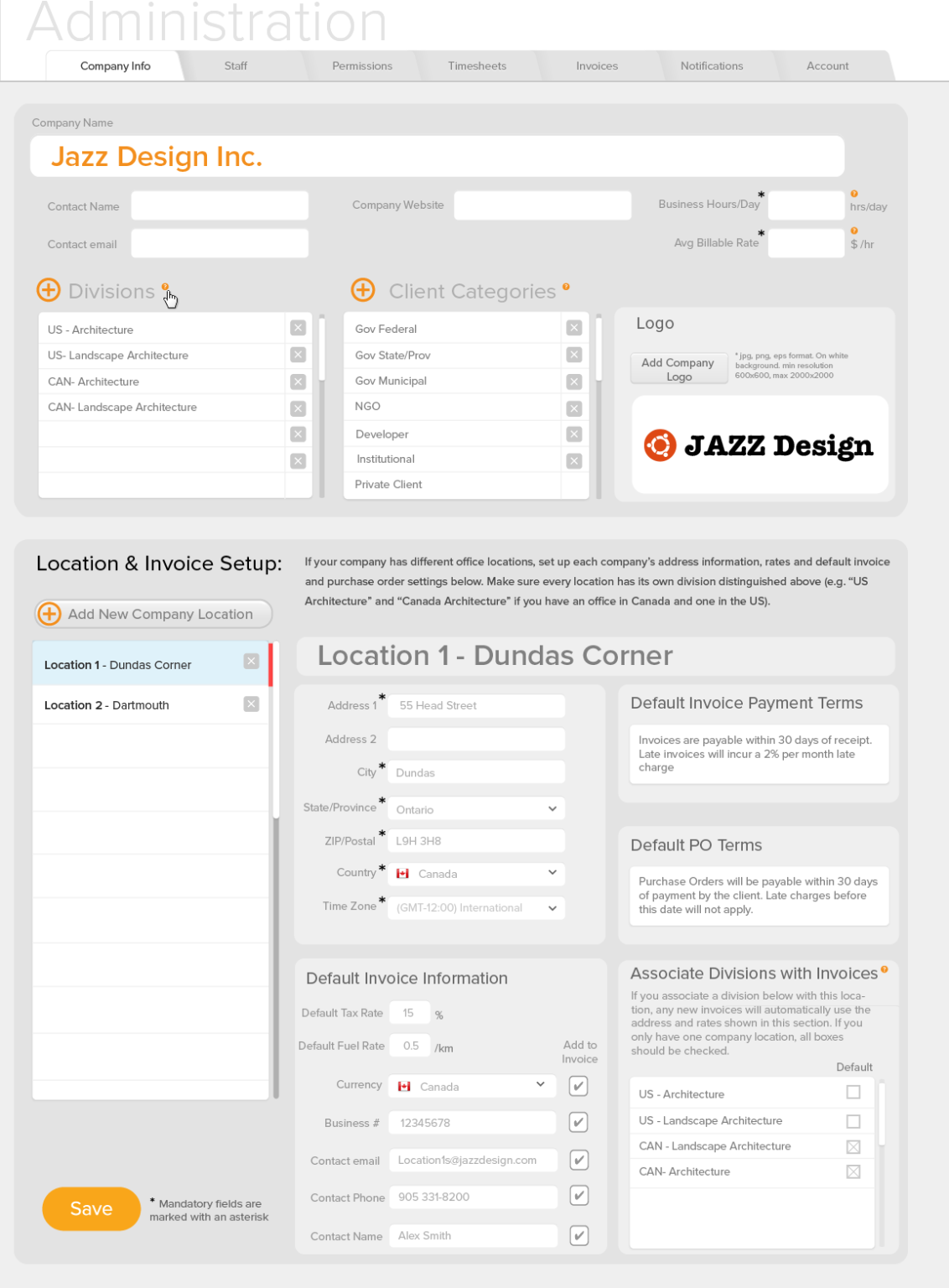 New Office Locations | GroupThinq